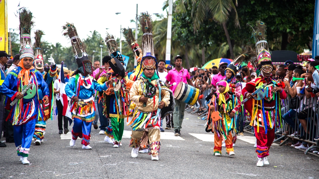 Dominican Republic Celebrations