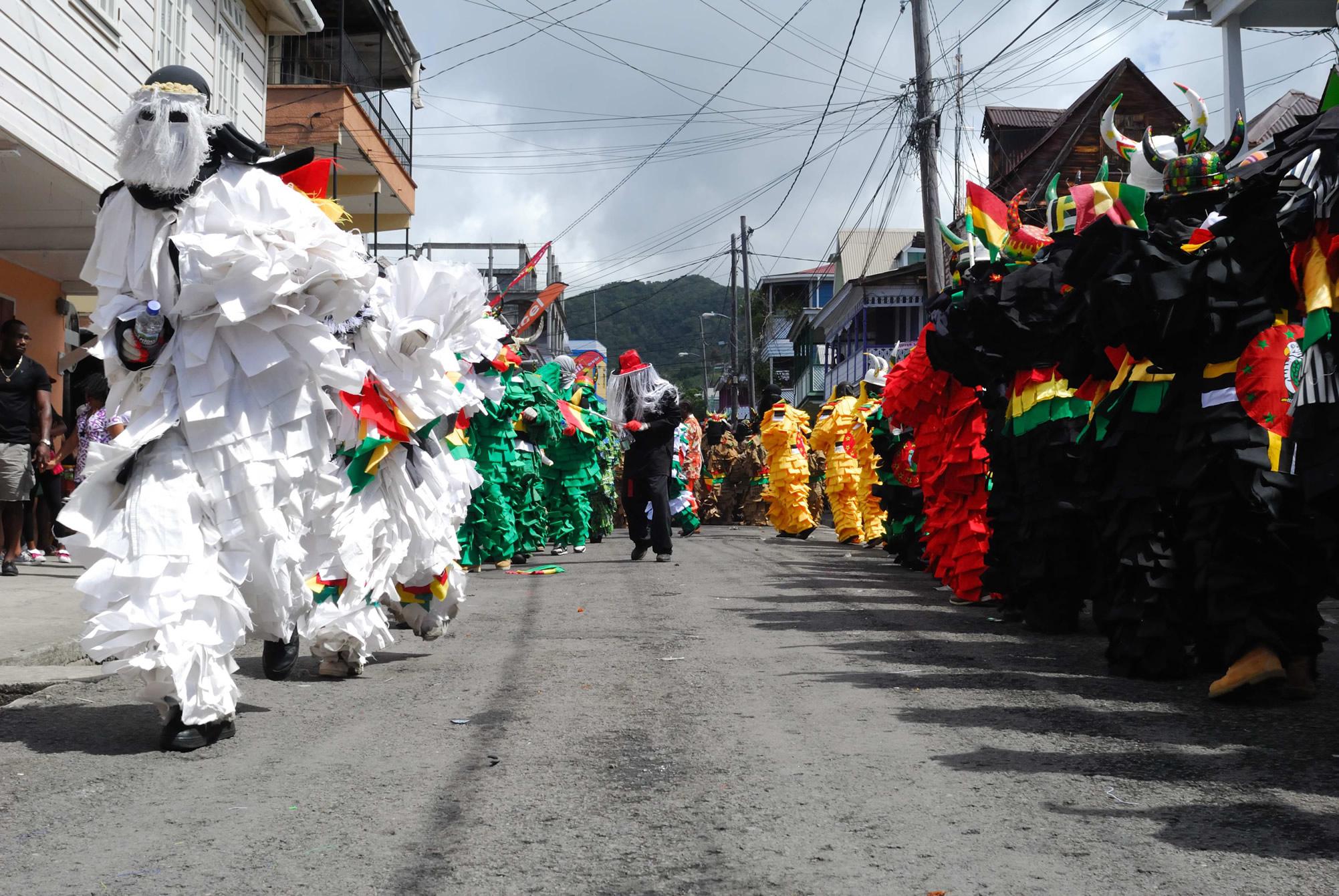 Mas Domnik 2026 - Guide du Carnaval de Dominique